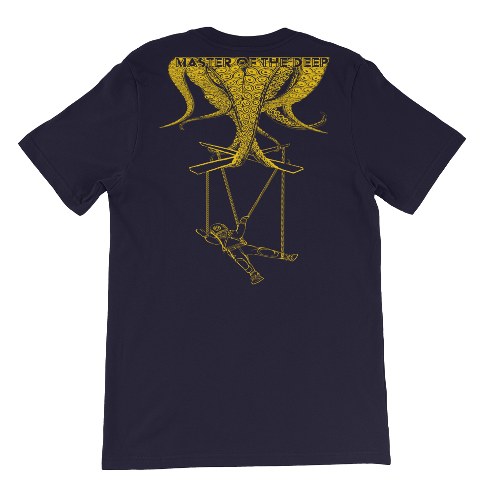 Master of the Deep - Max Depth Apparel| Max Depth Apparel