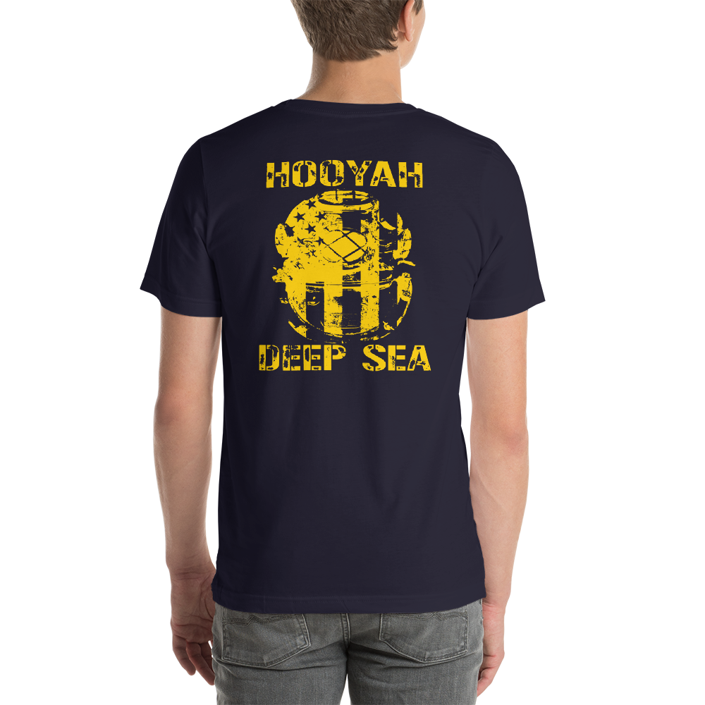 DEEP SEA AMERICA - Max Depth Apparel| Max Depth Apparel